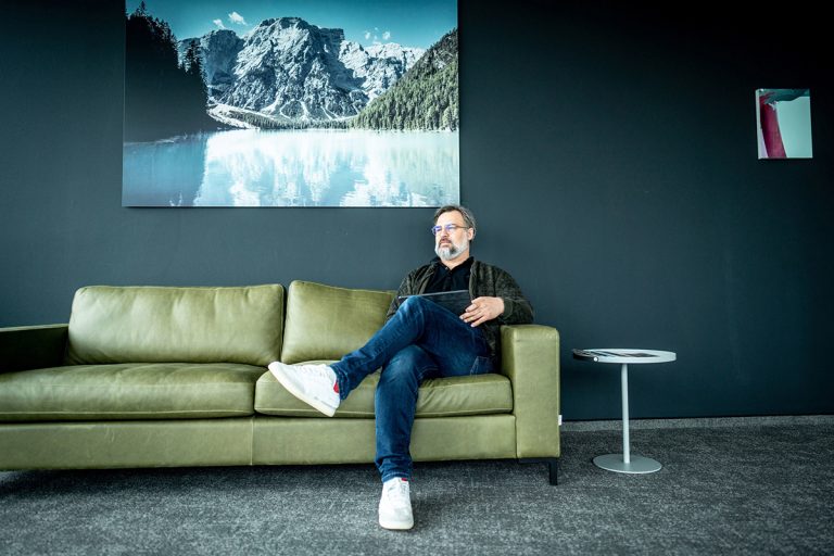 Daniel Janzen, Kunst und Dynamik | liquidinspiration